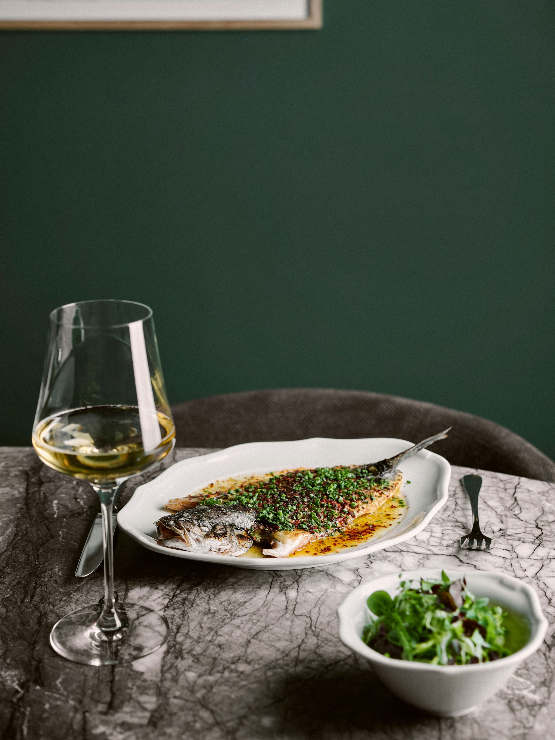 Berlins Gastro-Szene: Philipp Walther kocht jetzt im Château Royal