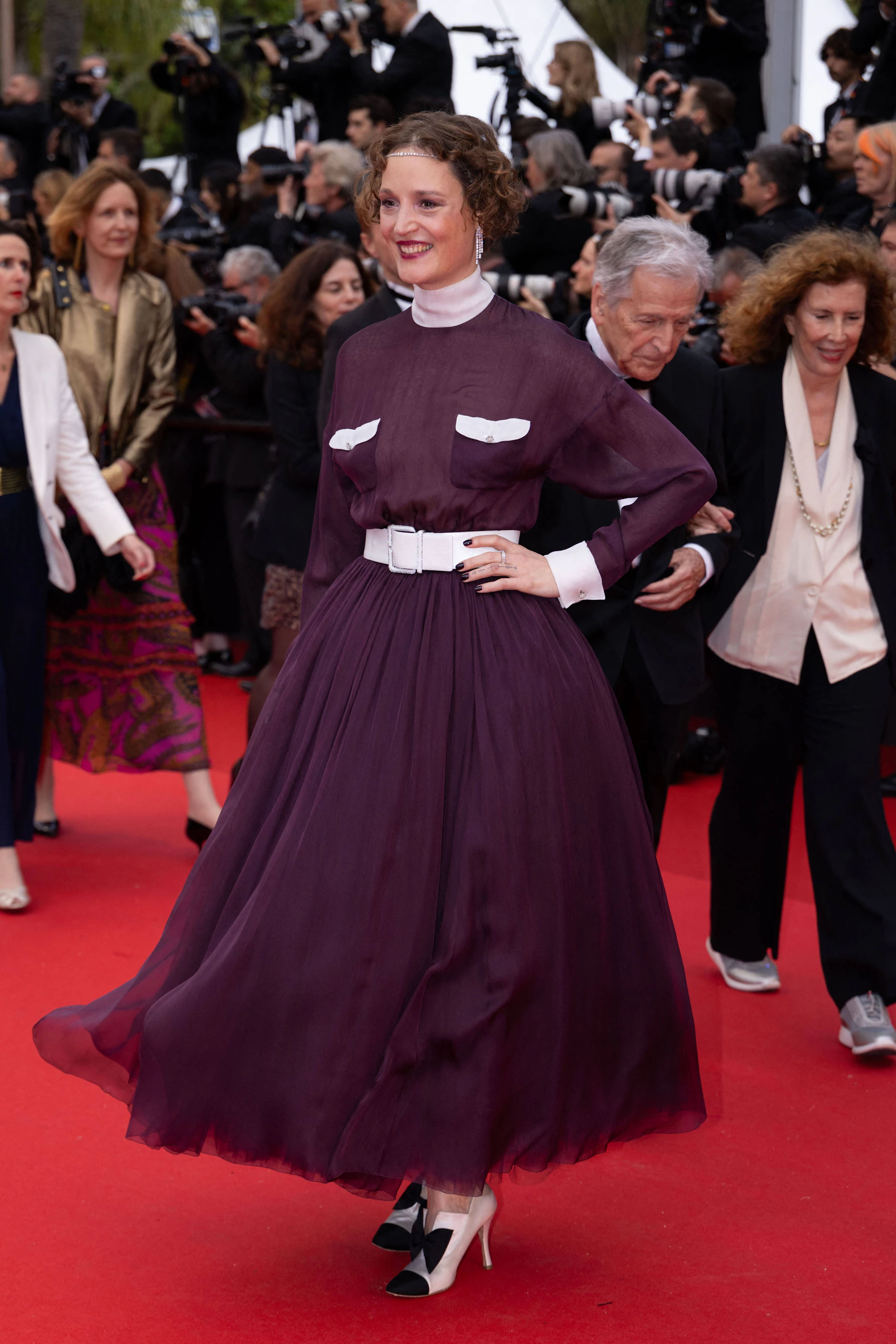 Tops und Flops aus Cannes: Klum bis Schweighöfer – die Deutschen können ...