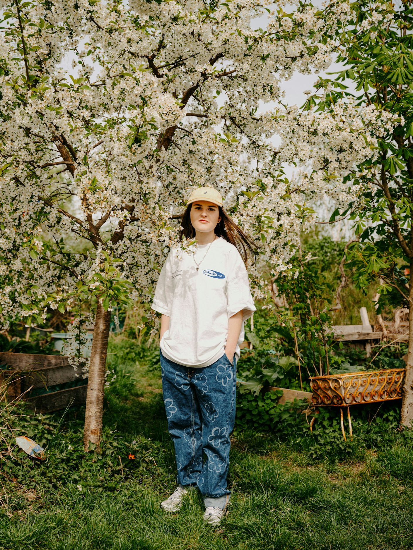 Musikerin Luna: „In Berlin merkst du, es sind Menschen da, die Stadt lebt“
