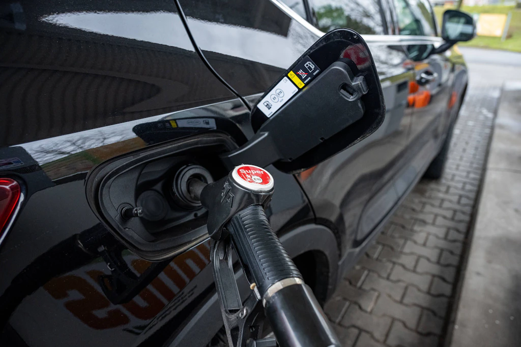 Diesel Statt Heizl