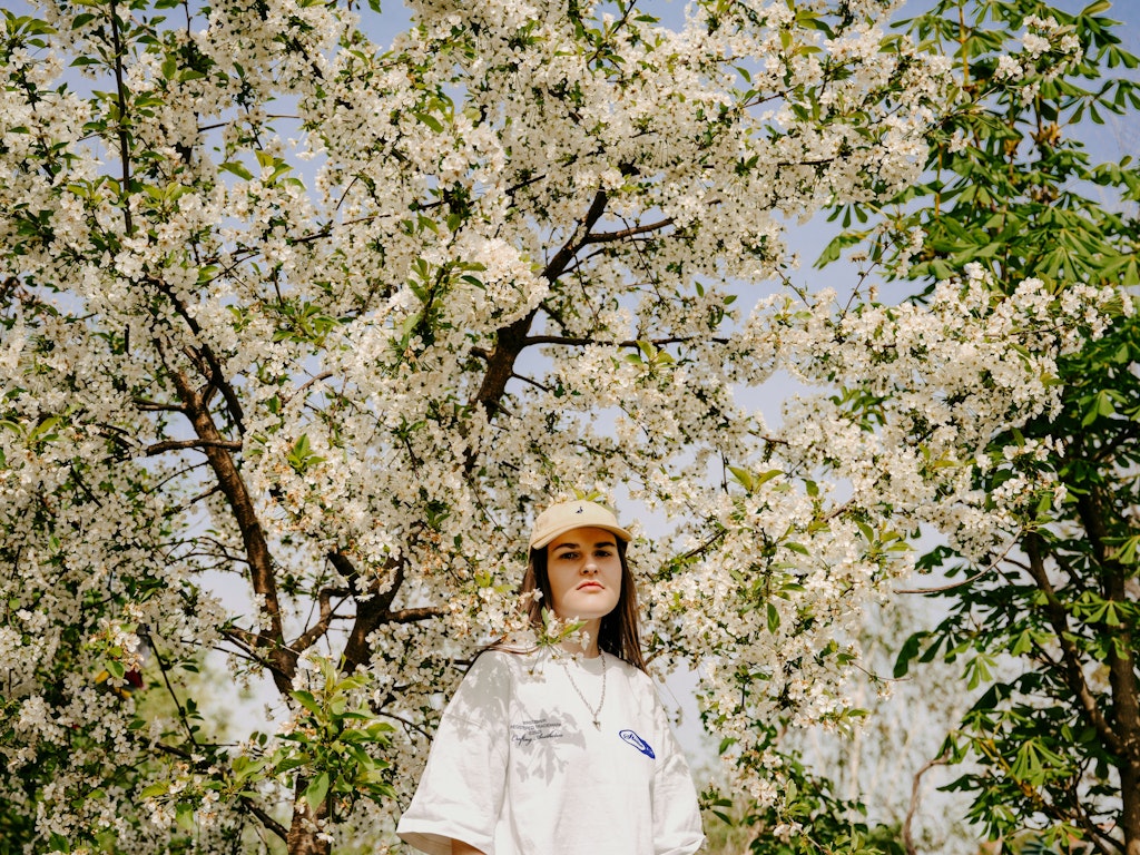 Musikerin Luna: „In Berlin merkst du, es sind Menschen da, die Stadt lebt“