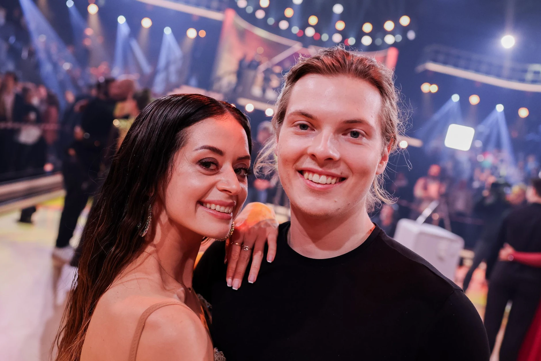 Mark Keller: Gabriel Kelly ist „Let's Dance“-Topfavorit