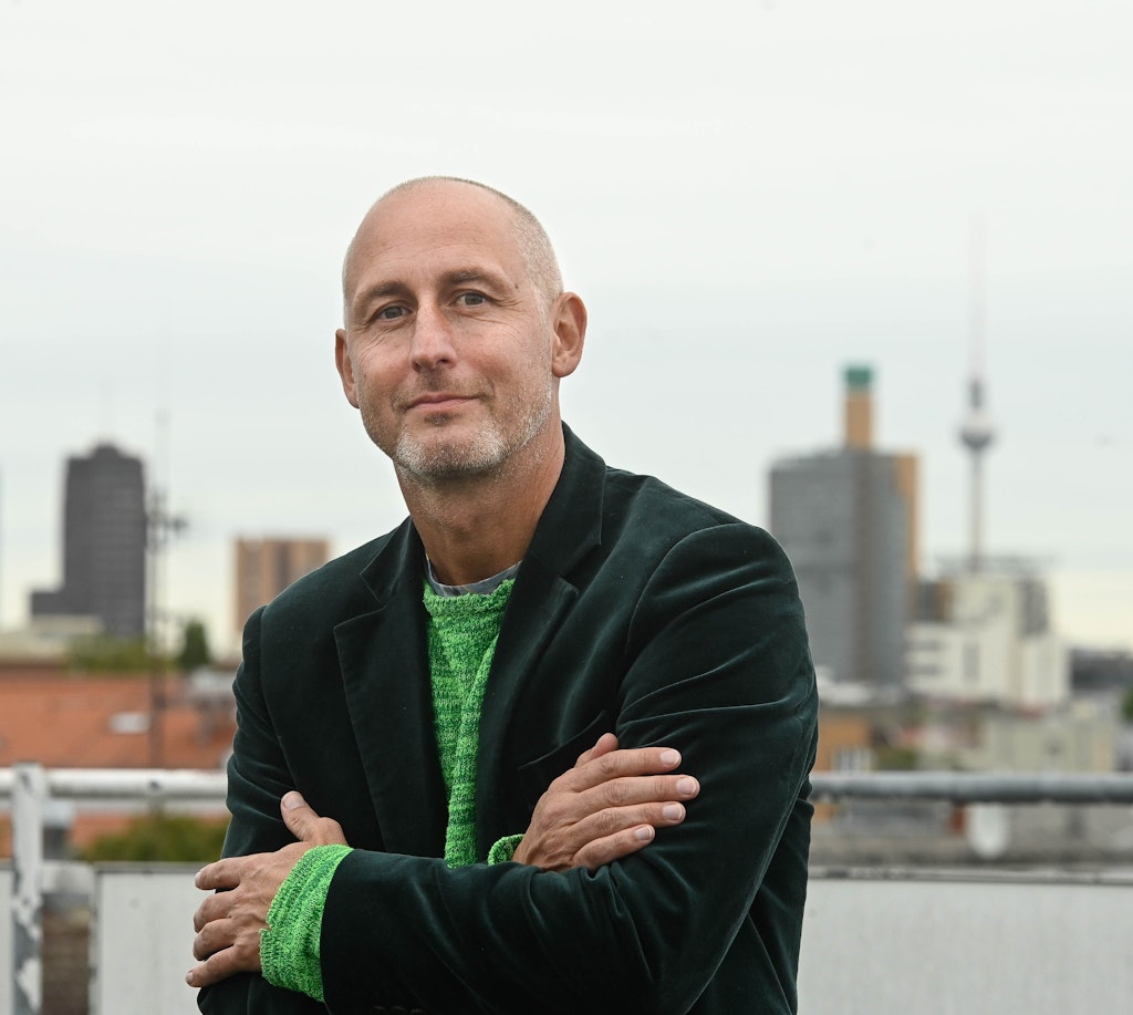 Marcus Urban: Der Versteckspieler kämpft für Offenheit im Sport