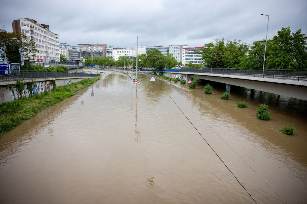 Jahrhundert-Hochwasser im Saarland: 67-Jährige stirbt nach Rettungseinsatz