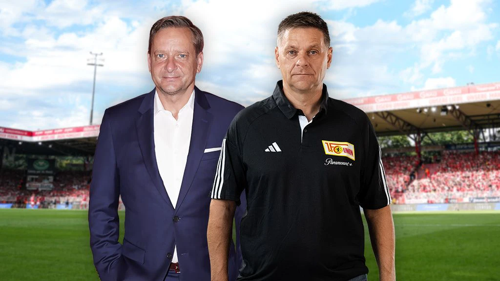 Nach Parensen-Aus: 1. FC Union macht Horst Heldt zum neuen Boss!