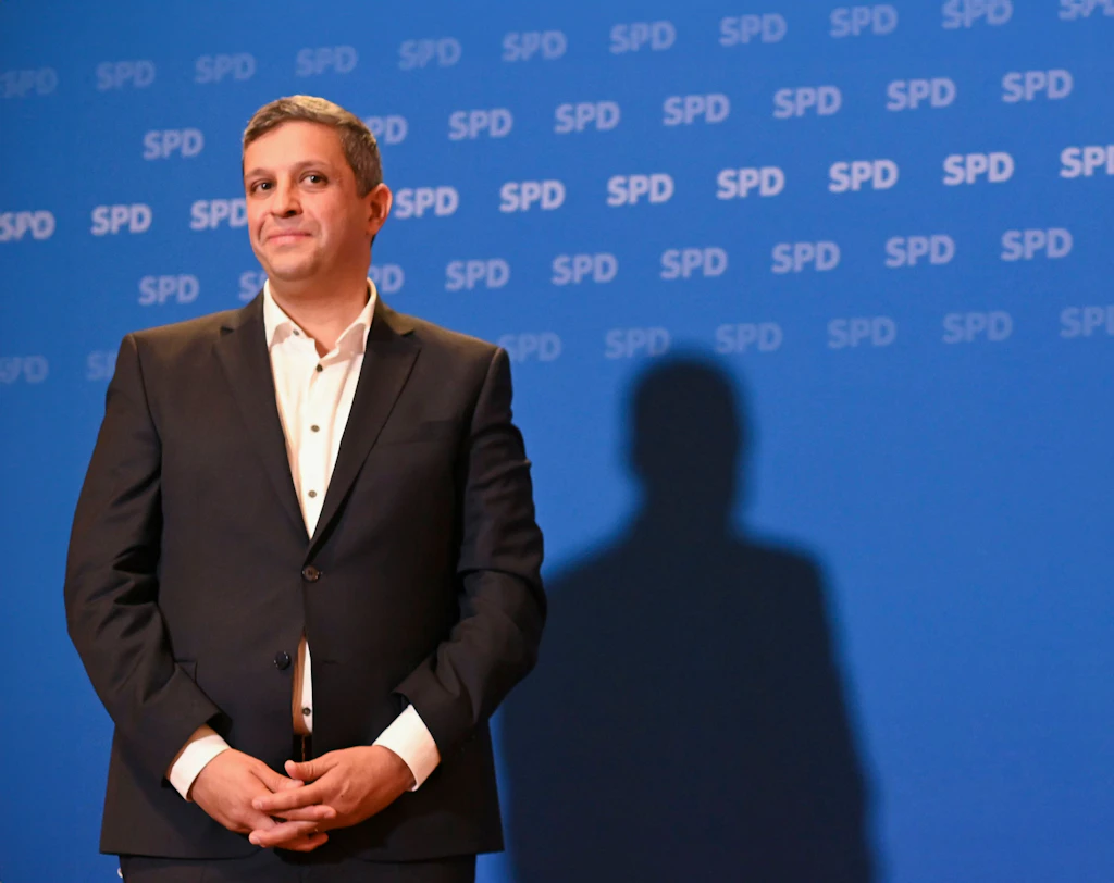 SPD Berlin vor Parteitag: „Schon häufig in die Fresse gekriegt“