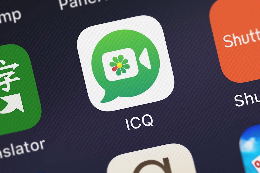 ICQ-Messenger wird Ende Juni abgeschaltet