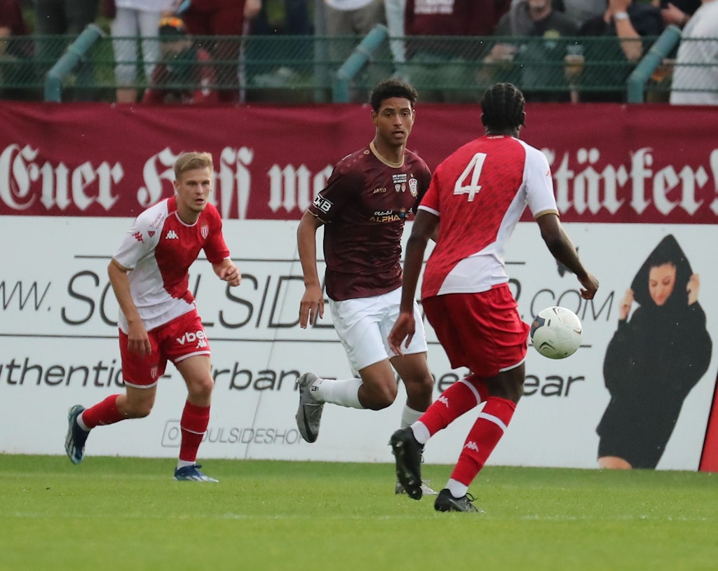 BFC Dynamo: Neuer Vertrag für Mini-Double von Jude Bellingham