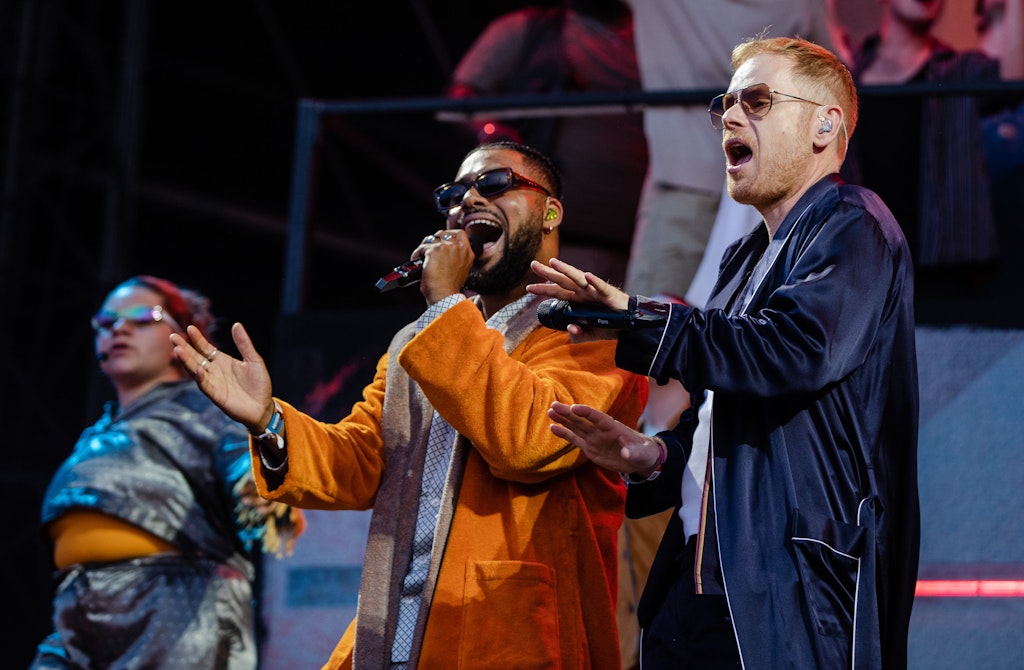 Seeed muss warten: Peter Fox macht solo weiter – Freitag erscheint der ...