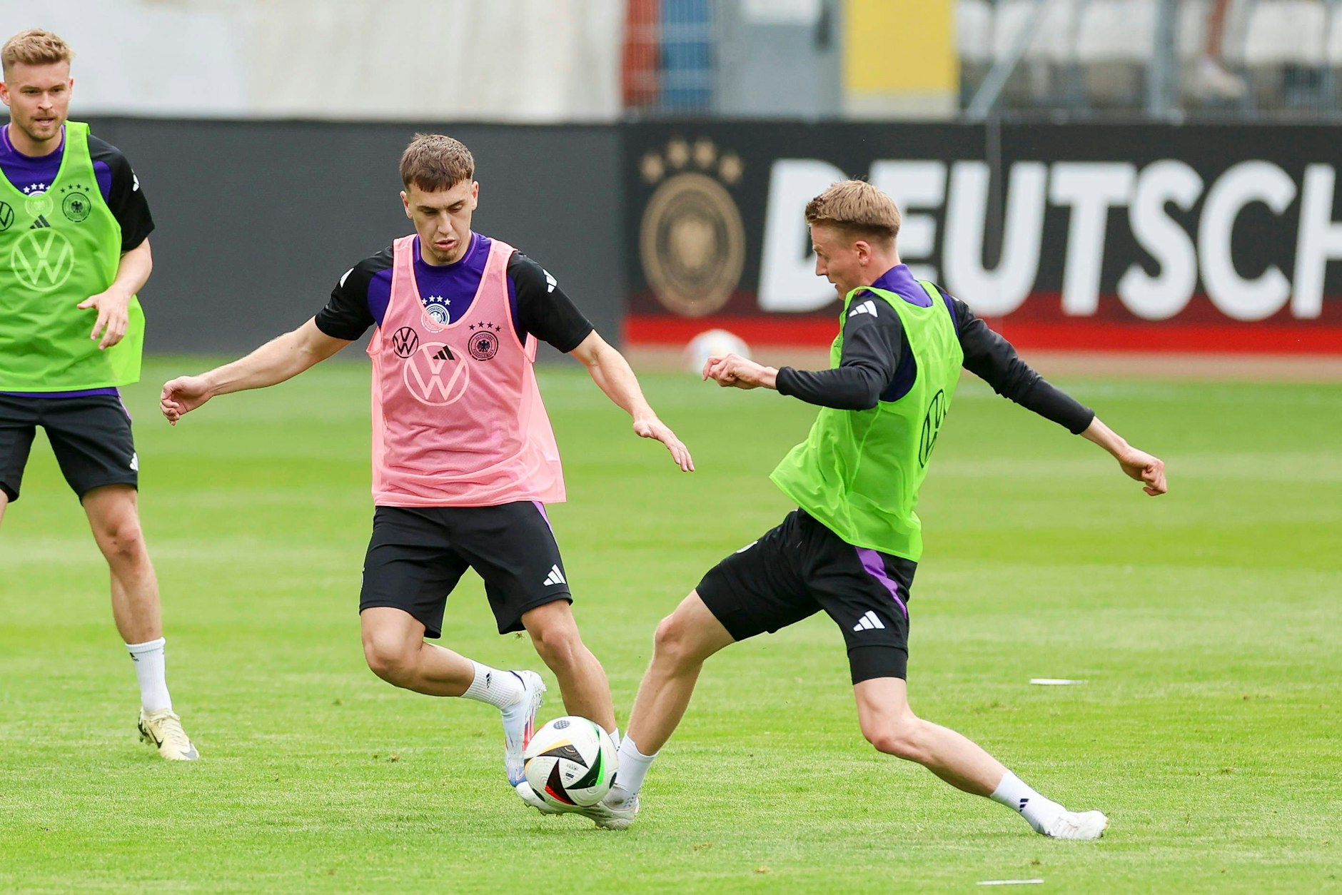 DFB-Team: Brajan Gruda ist eine heiße Aktie auf dem Transfermarkt