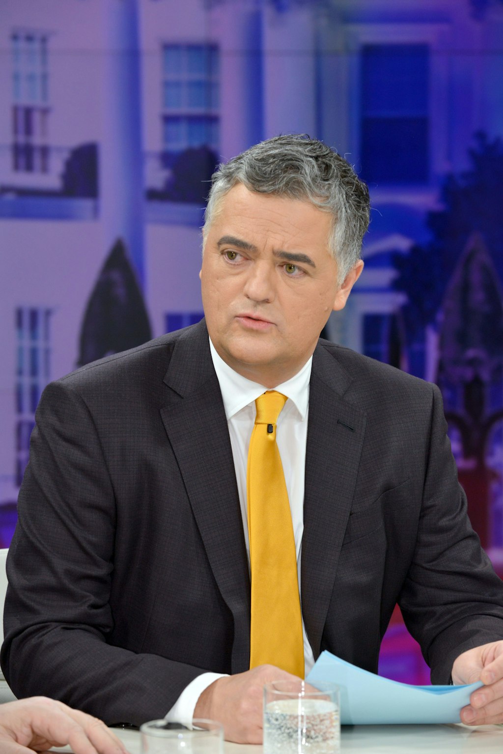 Wegen Beschwerden: ZDF-„Politbarometer“-Mann Fornoff ist Chef-Job los