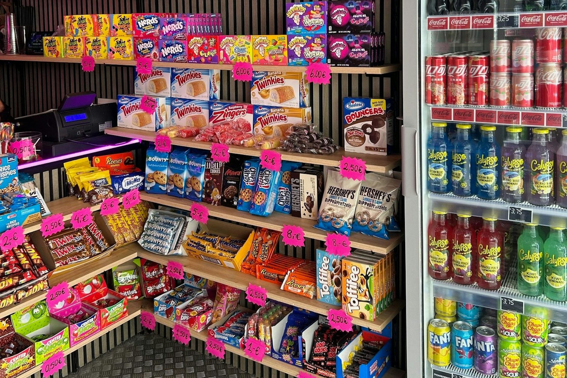 Candy Box in Berlin: Endlich bekommt der Alexanderplatz den Shop, den ...