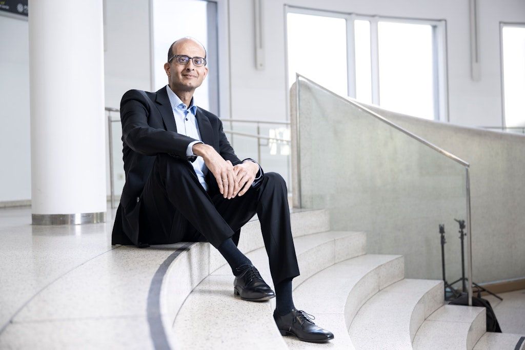 Fußball-EM 2024: Wael El-Gayar macht die Berliner Polizei mobil – egal ...