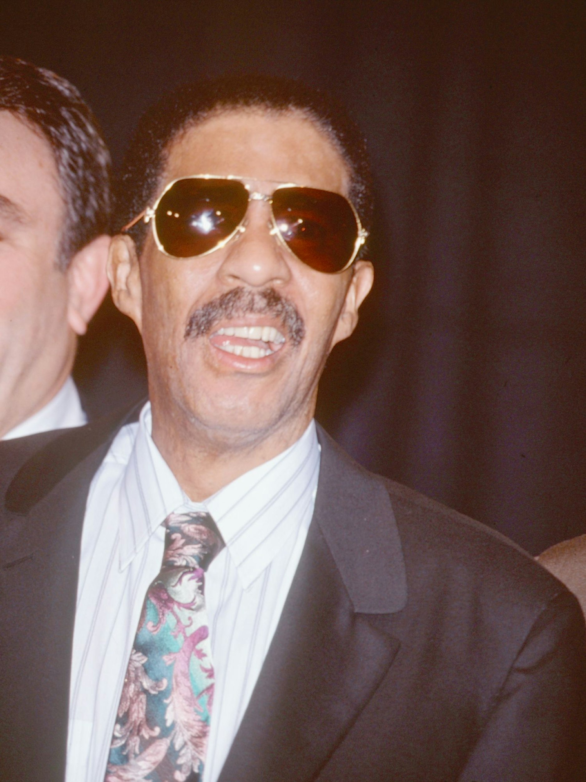 Richard Lugners sechste Hochzeit: Elizabeth Taylor, Zsa Zsa Gabor und ...