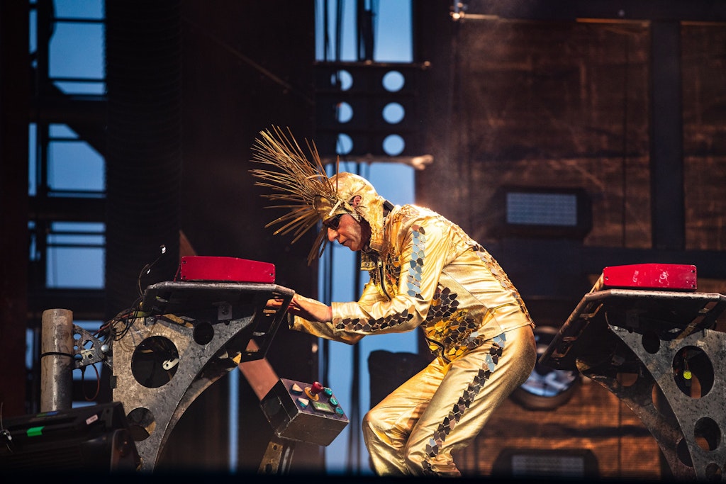 DAS hat Folgen! Zoff um „Tatort“ mit Rammstein-Star Christian „Flake“ Lorenz