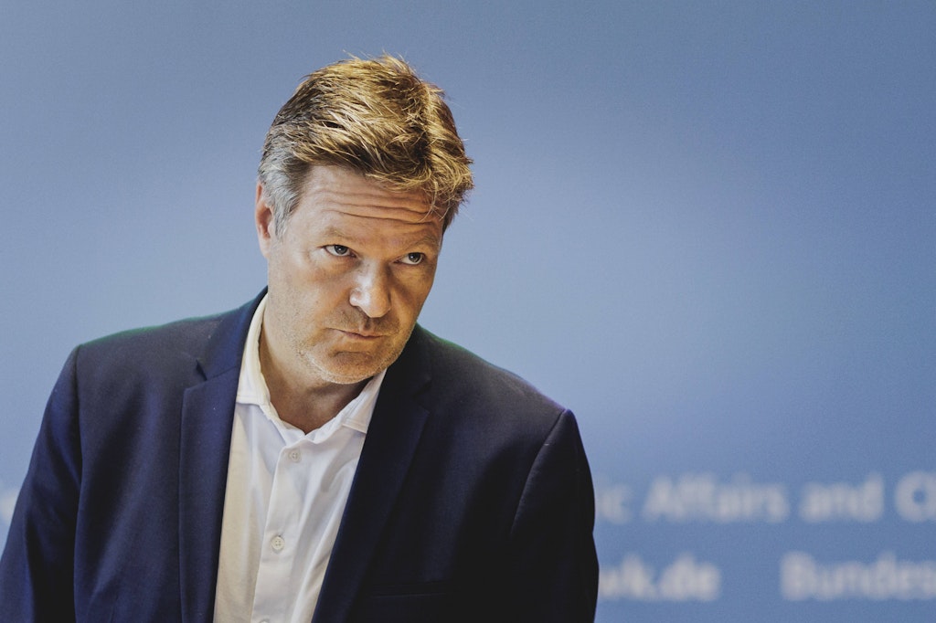 Robert Habeck soll AKW-Akten offenlegen: Union verlangt U-Ausschuss zum Atomausstieg