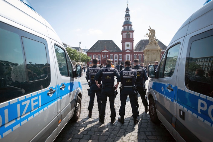 Wieder Messerattacke in Mannheim: AfD-Politiker Heinrich Koch verletzt, Verdächtiger in Psychiatrie