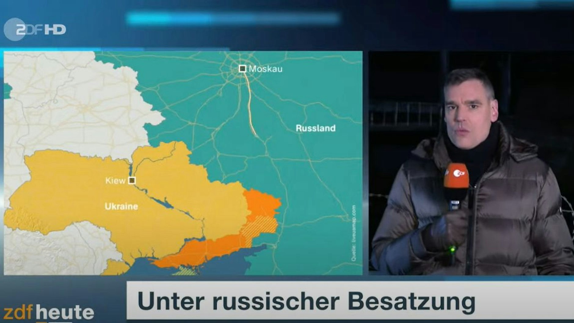 Das ZDF in den Händen Putins: Chronik einer Zermürbung