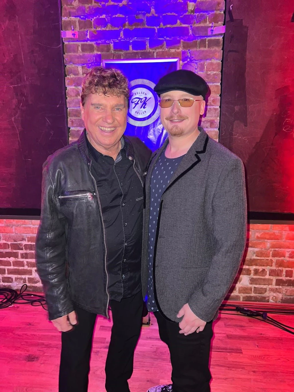 Art Garfunkel jr.: Sohn von Weltstar auf Du und Du mit Frank Schöbel