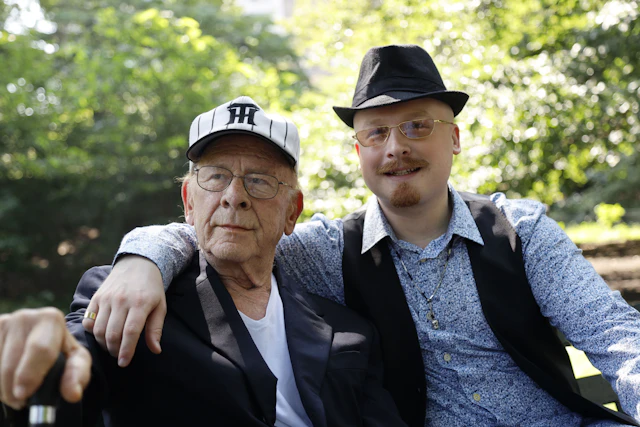 Art Garfunkel jr.: Sohn von Weltstar auf Du und Du mit Frank Schöbel