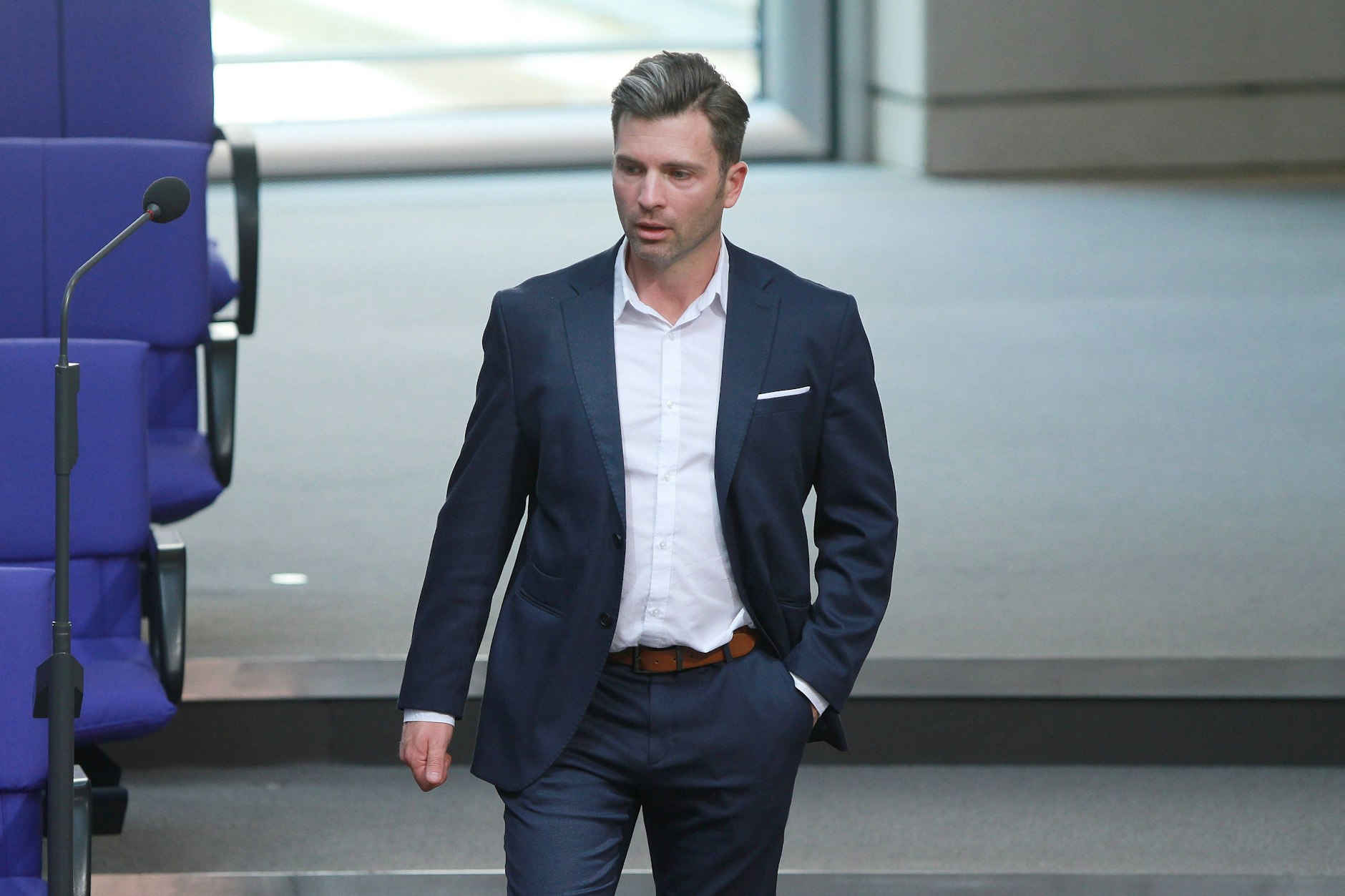 Exklusiv: Dieses Papier soll die AfD-Außenpolitik definieren