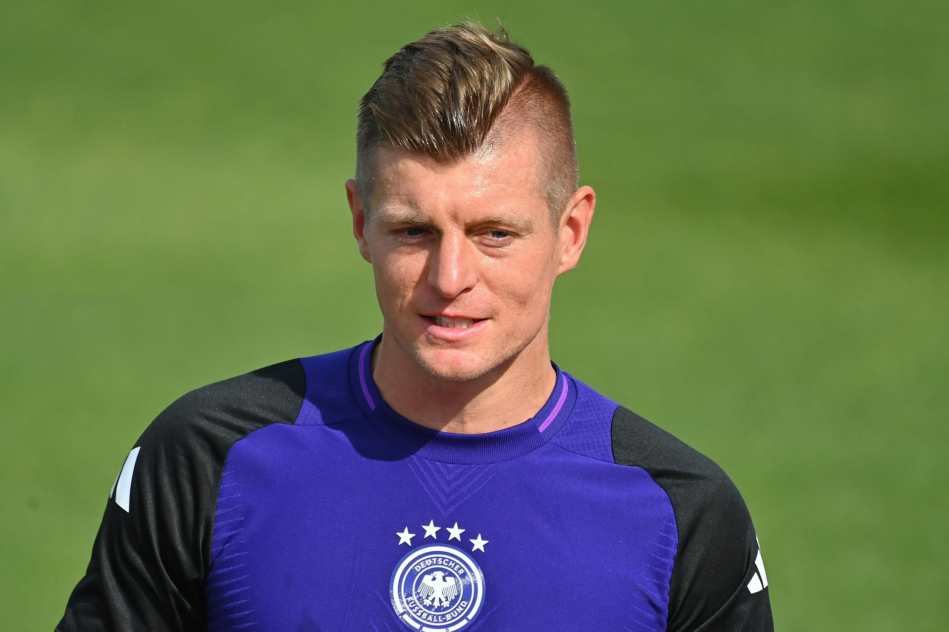 EURO 2024: Was die Frisur von Toni Kroos über den Fußballstar verrät