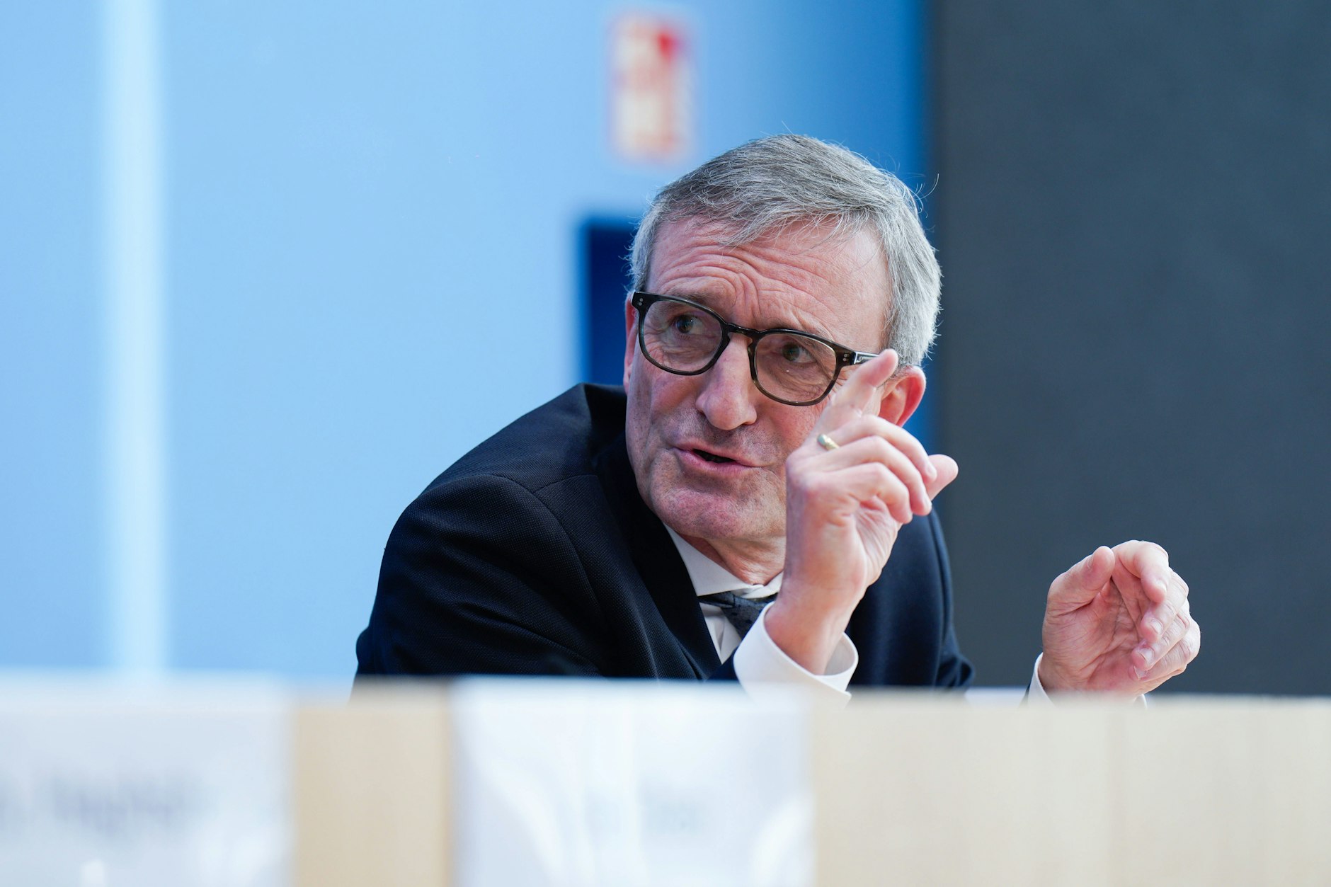 BSW-Politiker Geisel: „Als Sozialdemokrat hat man seine Heimat in der ...