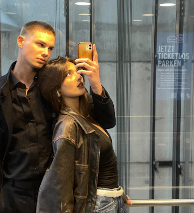 GNTM-Liebespaar Armin und Grace: DIESE neuen Fotos begeistern die Fans