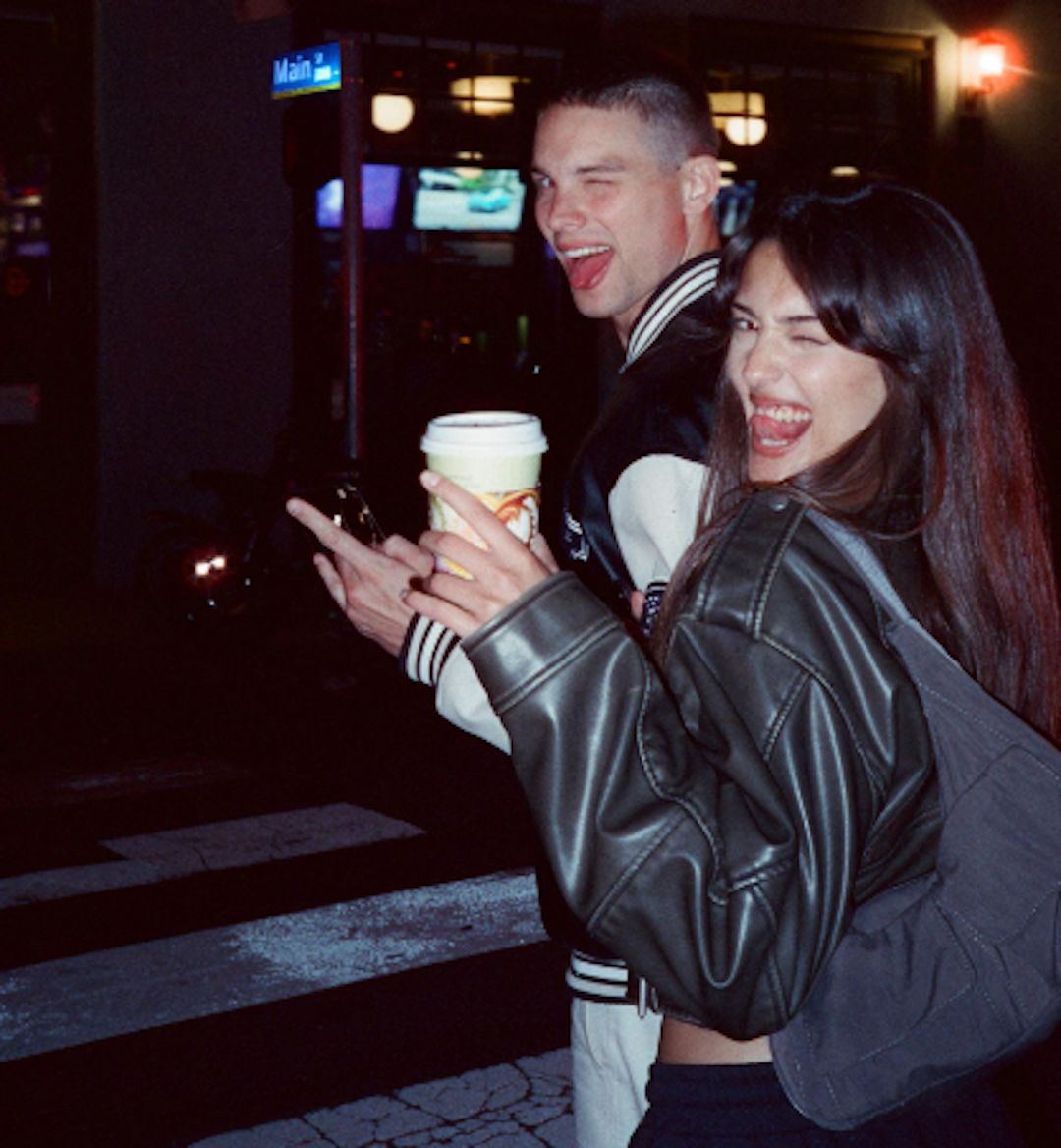 GNTM-Liebespaar Armin und Grace: DIESE neuen Fotos begeistern die Fans