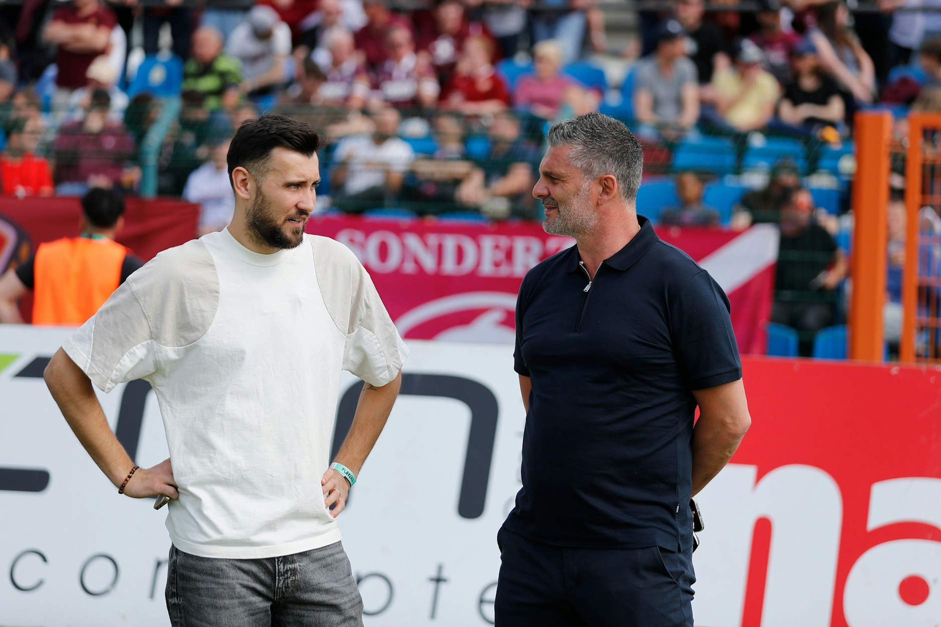 Wechsel-Gerücht um Rufat Dadashov: So reagiert der BFC Dynamo