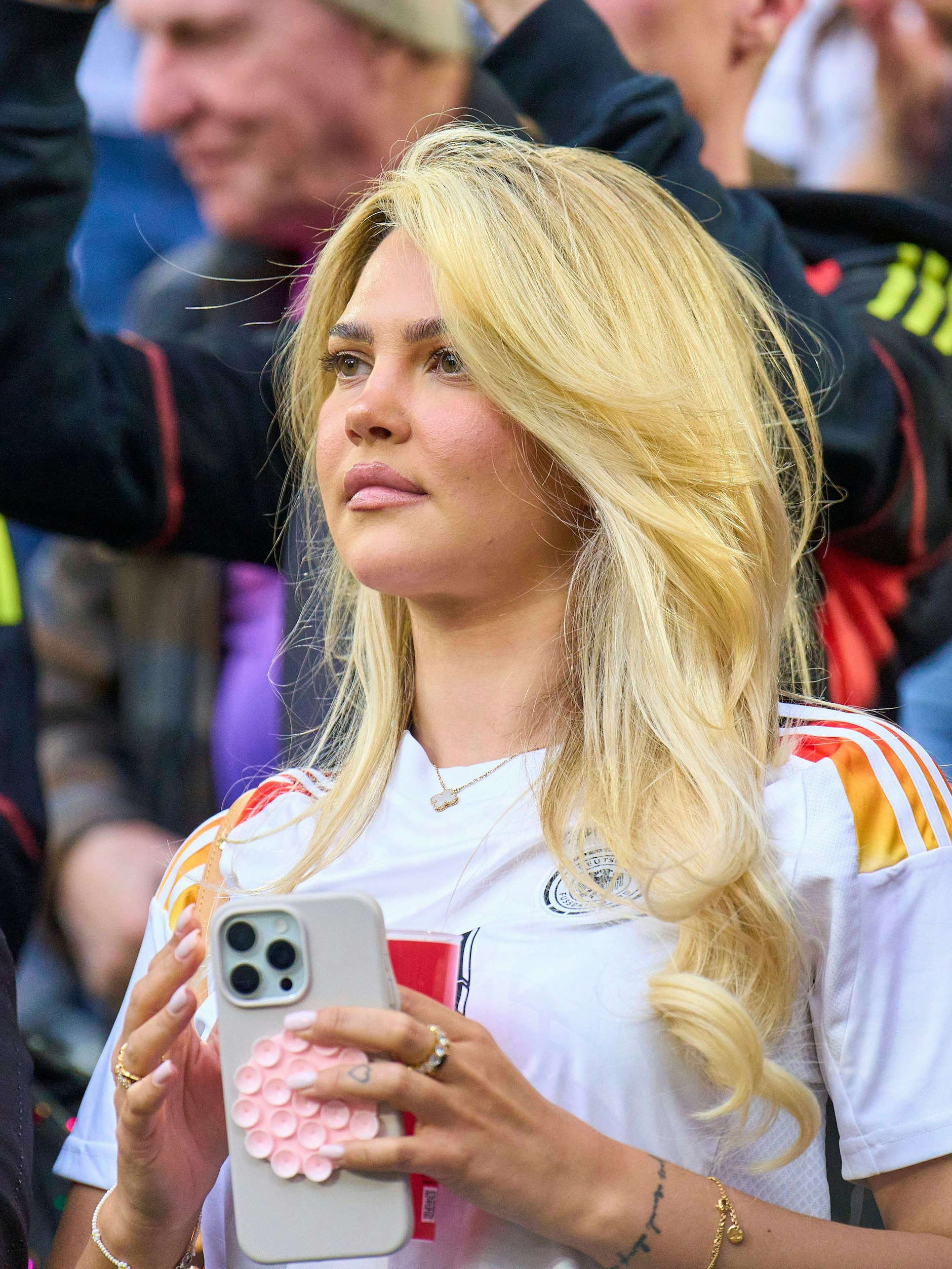 EM 2024: Der Hertha-Lehrling Maxi Mittelstädt ist zum Nationalspieler ...