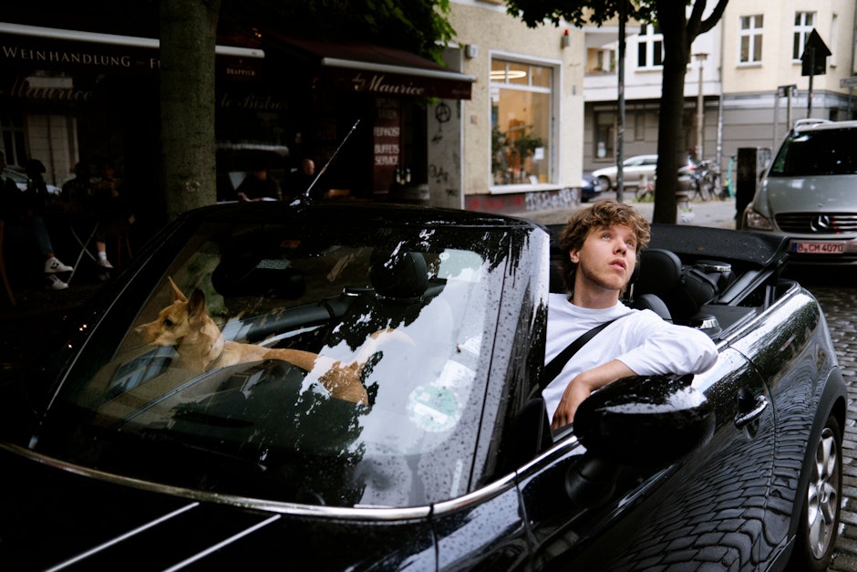 Zartmann: Berliner HipHop-Sänger aus Prenzlauer Berg im Interview