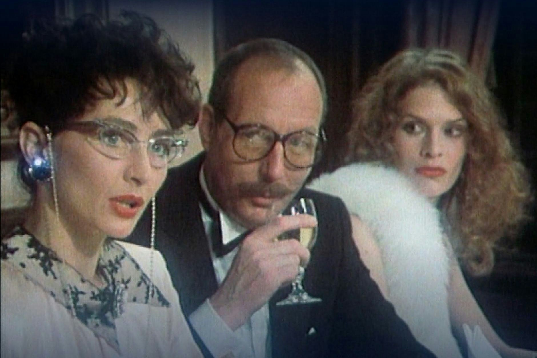 Kristina van Eyck: Erinnerungen an den großen Helmut Dietl