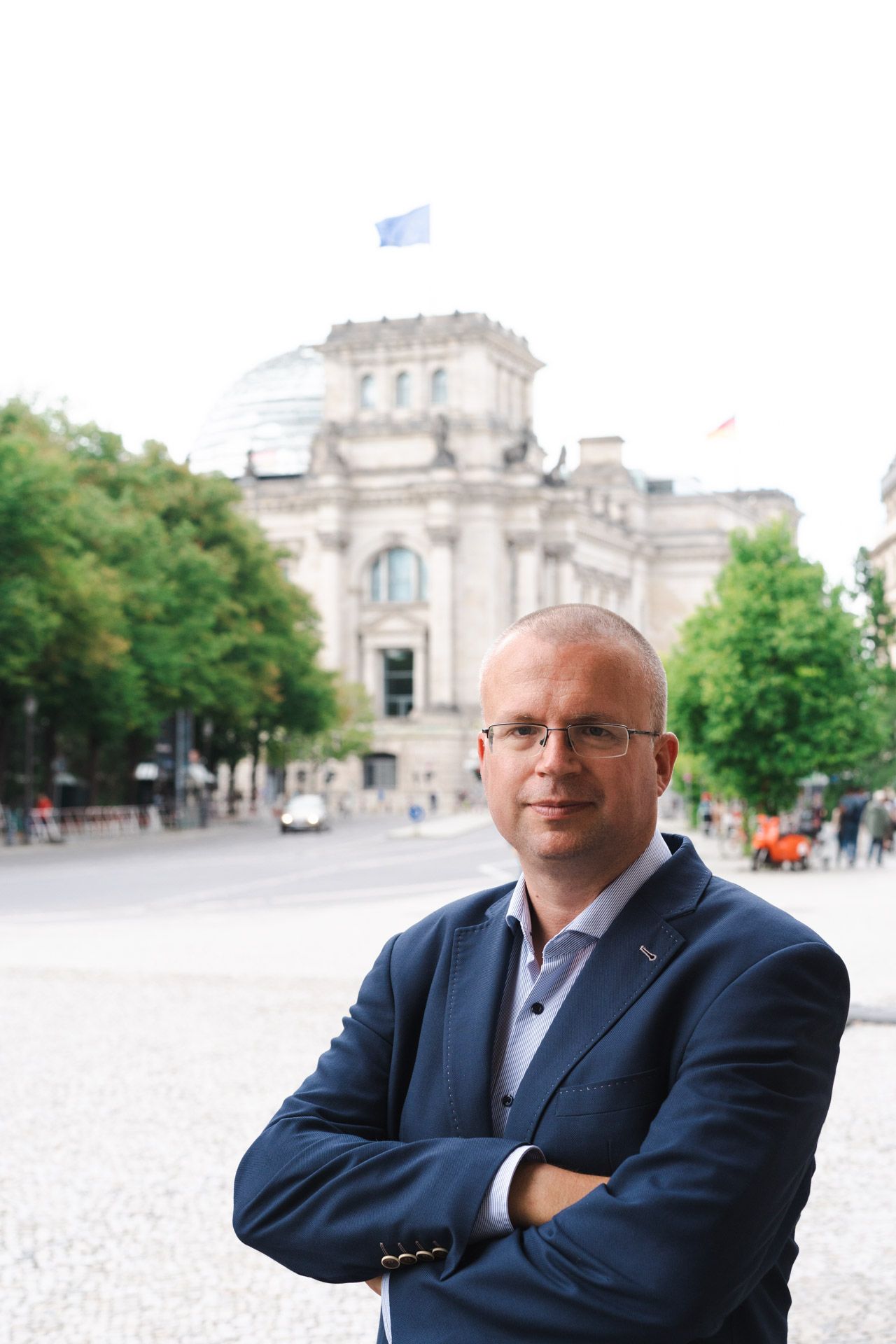 Kristian Klinck über seine SPD: Migration, Arbeit, Ukraine – die Partei ...