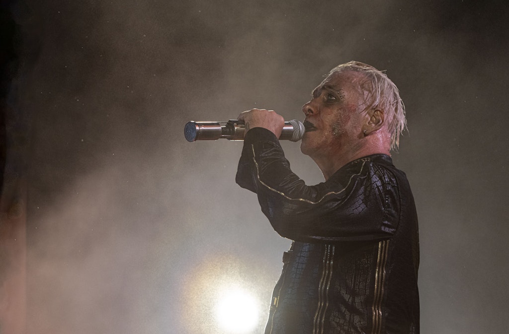 Große Sorgen um Rammstein: Geht die Mega-Bühne der Rocker kaputt?