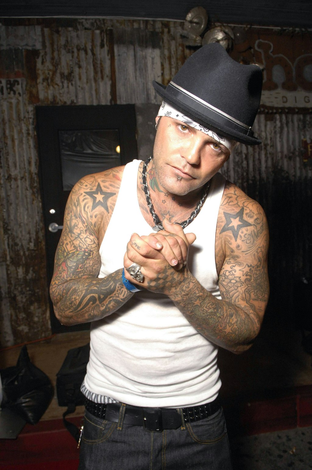 Traurige Gewissheit: DARAN starb „Butterfly“-Sänger Shifty Shellshock