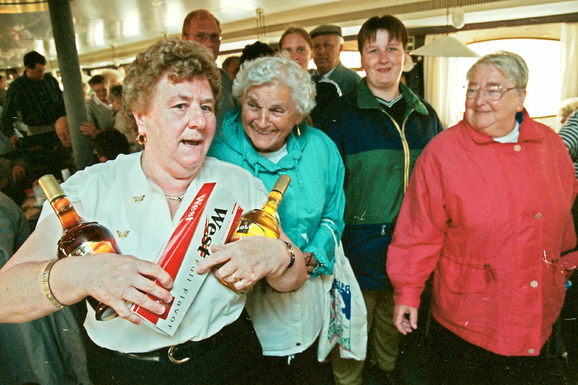 Das Ende der Butterfahrten vor 25 Jahren: Schnäppchenfahrt und Rentnersause