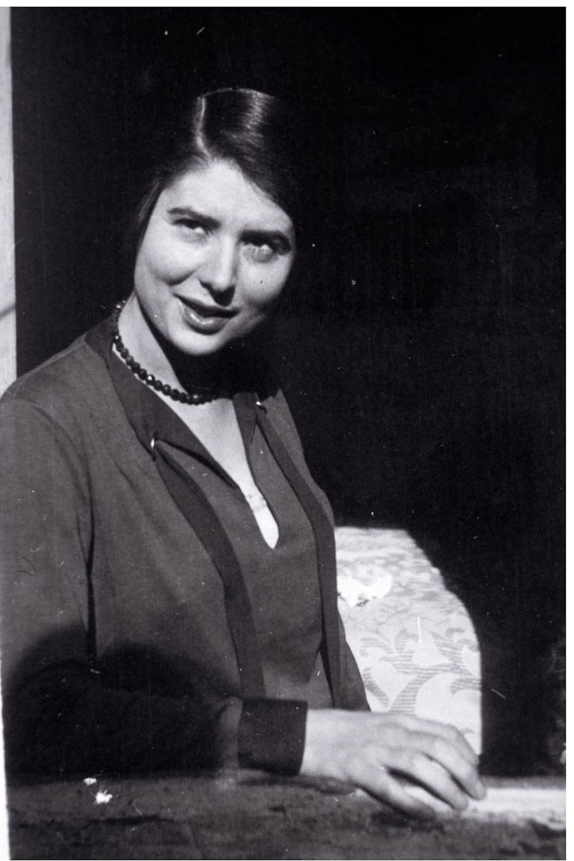 Aus der Reihe „Stolpertexte“: Es ist 1930, Friederike ist 30 Jahre alt ...