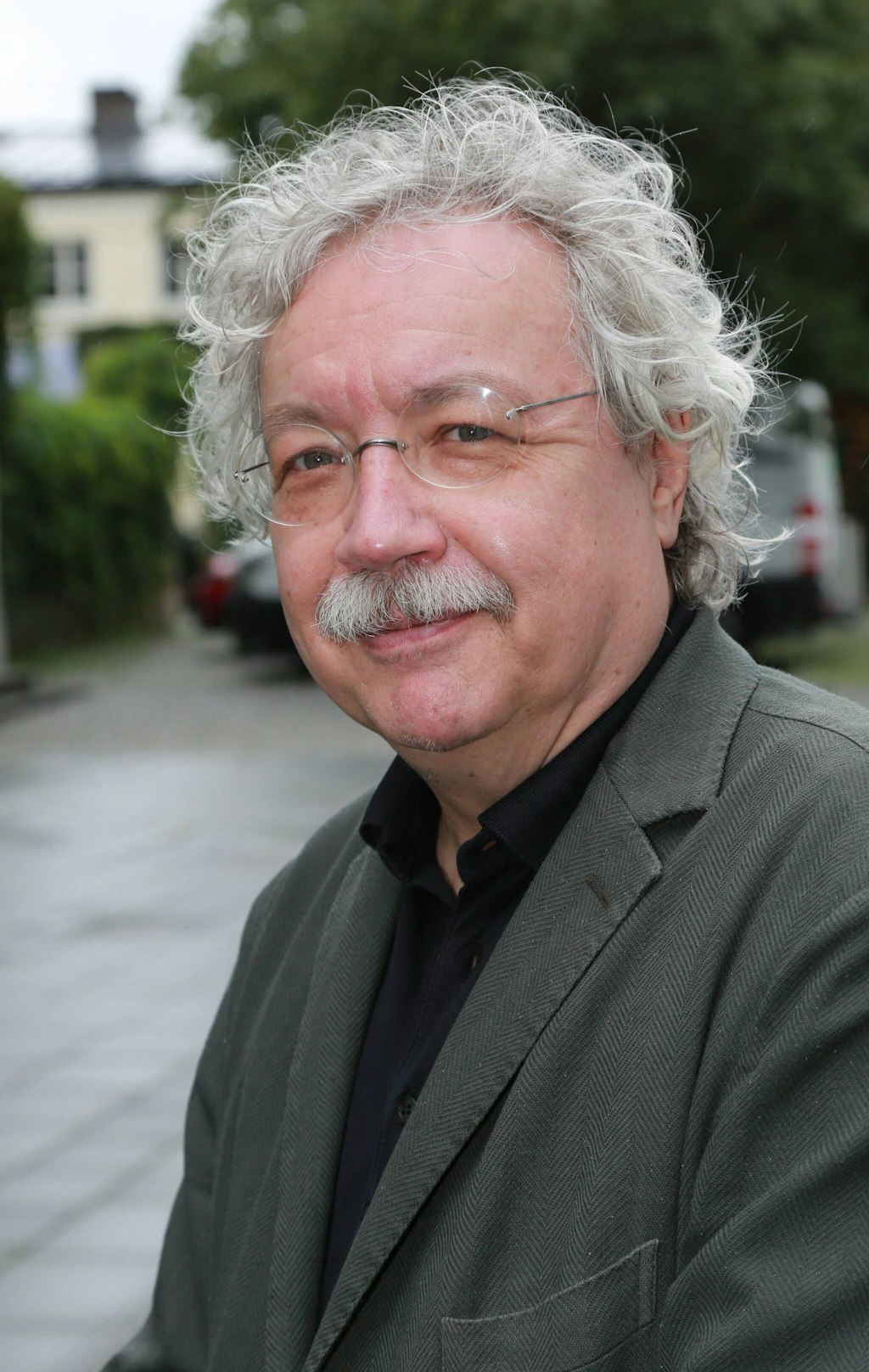 Karl-Markus Gauß’ hinreißender Miniaturenband „Schiff aus Stein“: Orte ...