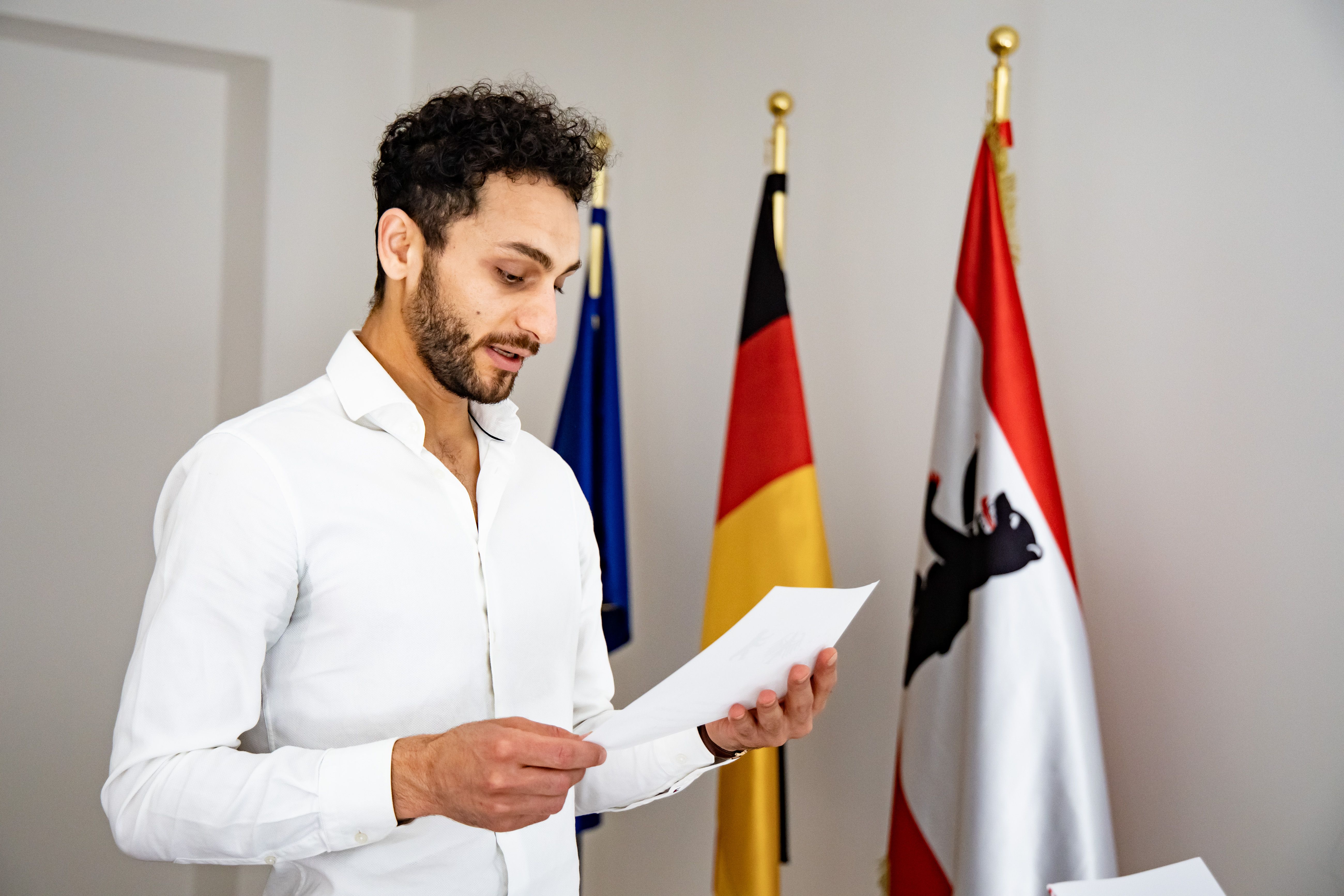 Neue Zahlen über Syrer in Deutschland: Die meisten sind männlich und im ...