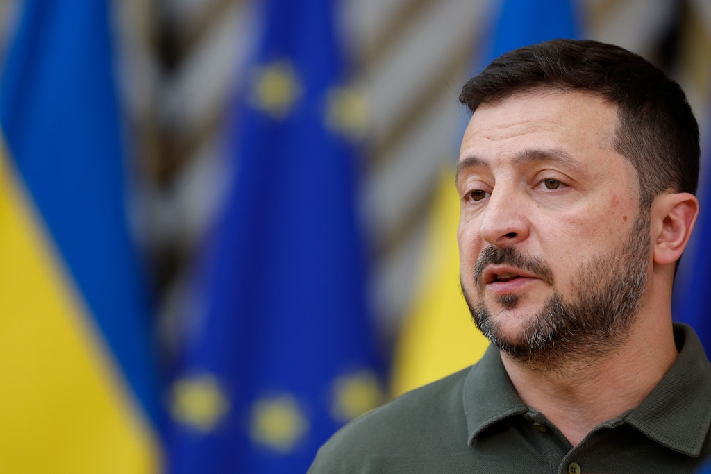 Ukraine: Selenskyj will den Krieg nicht über Jahre in die Länge ziehen