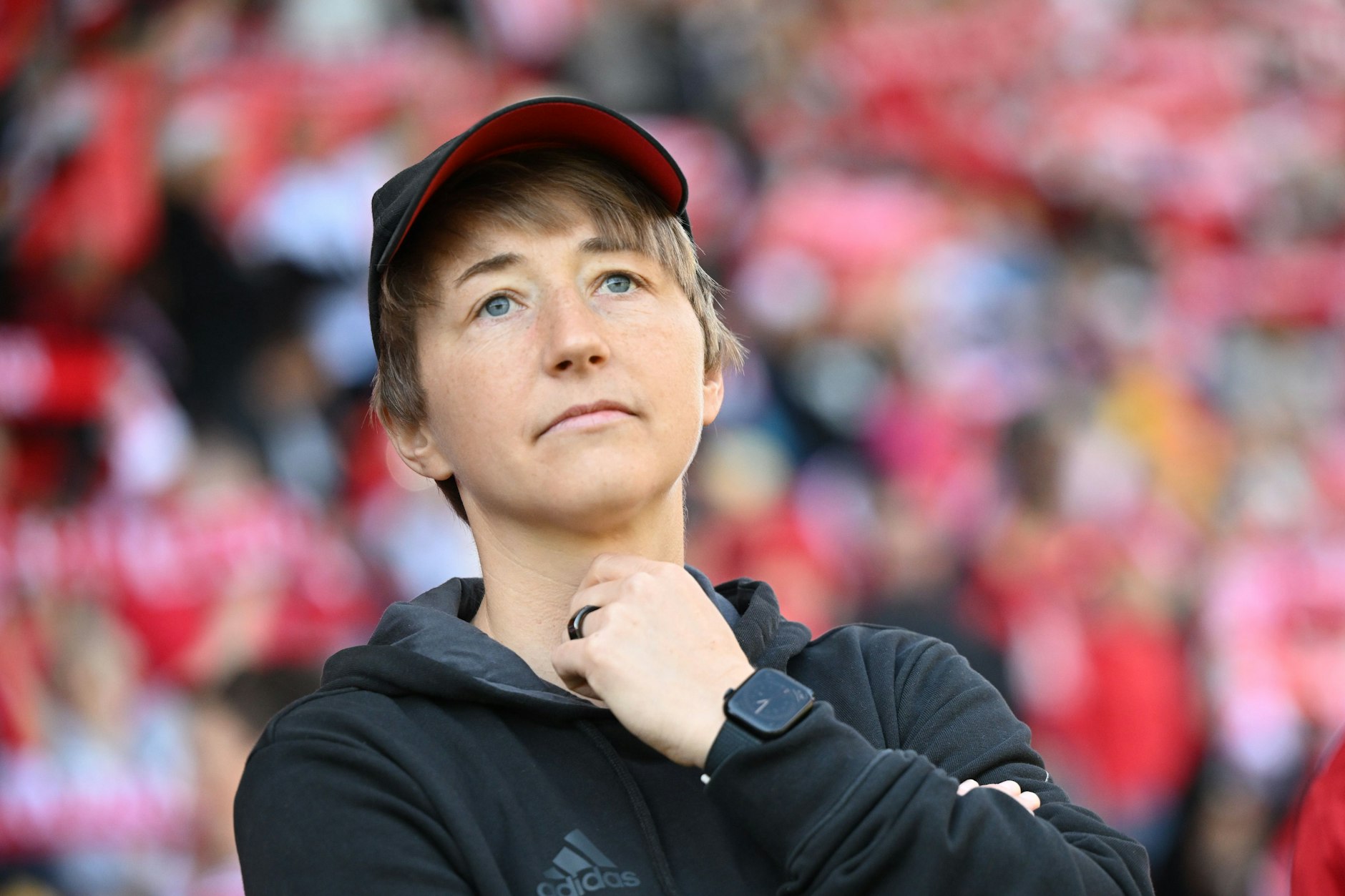 1. FC Union Berlin: Trainerin Ailien Poese sorgt für ein Novum