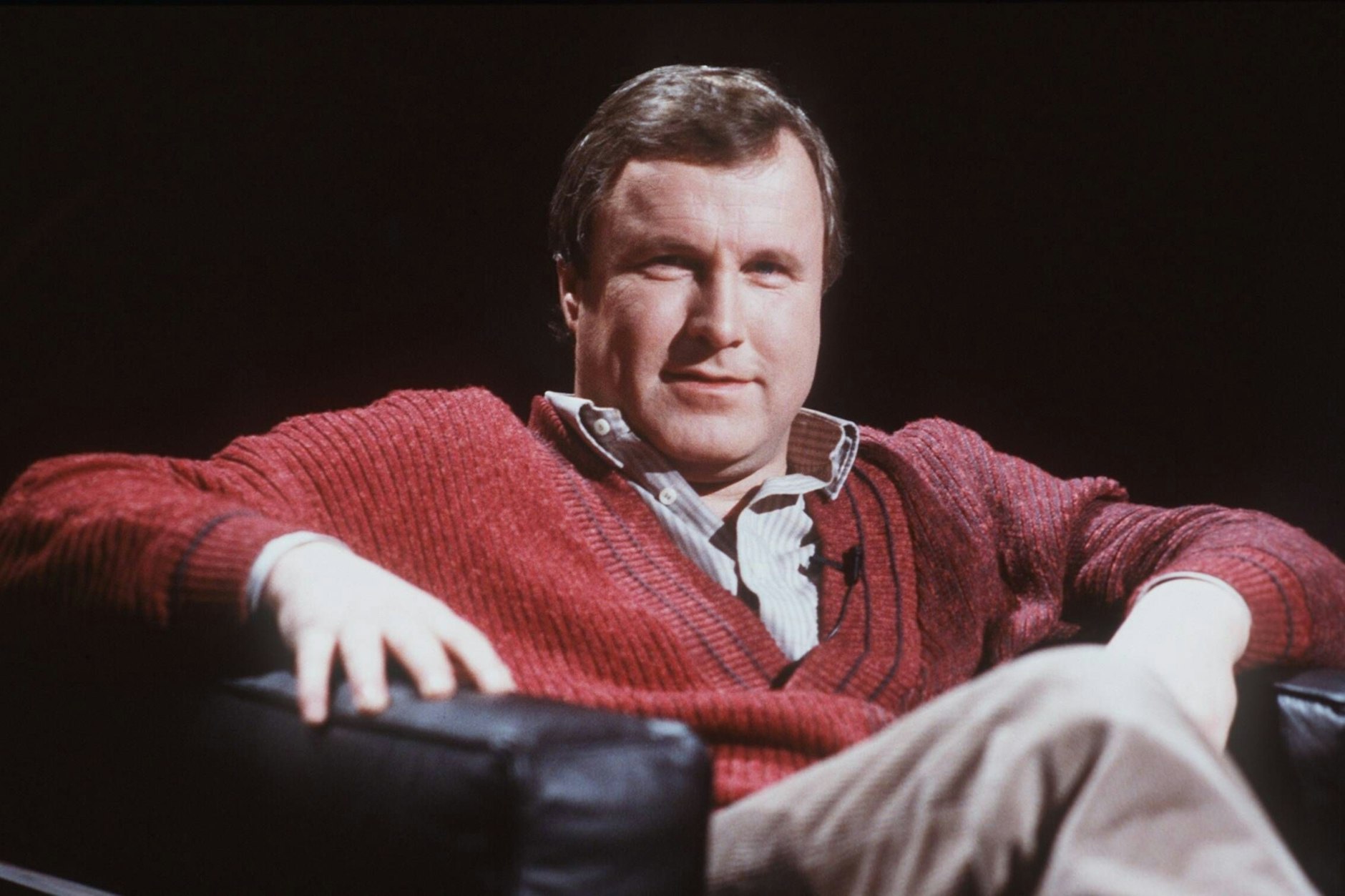 Jürgen Busche ist tot: Ein Journalist mit Streitlust und Prinzipien