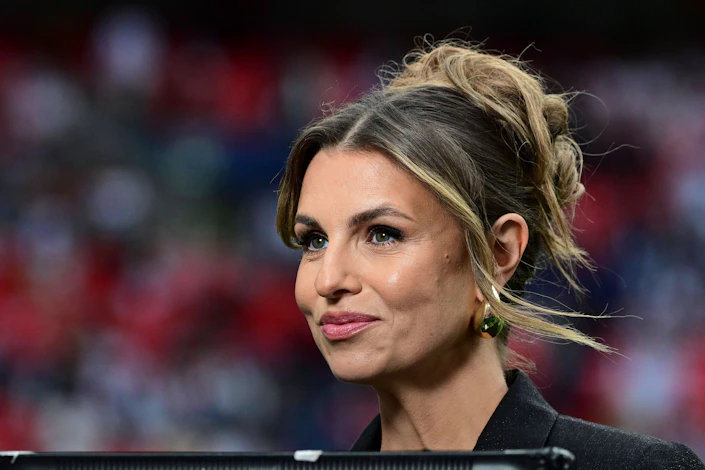 Laura Wontorra: Das ist die große Liebe in ihrem Leben!