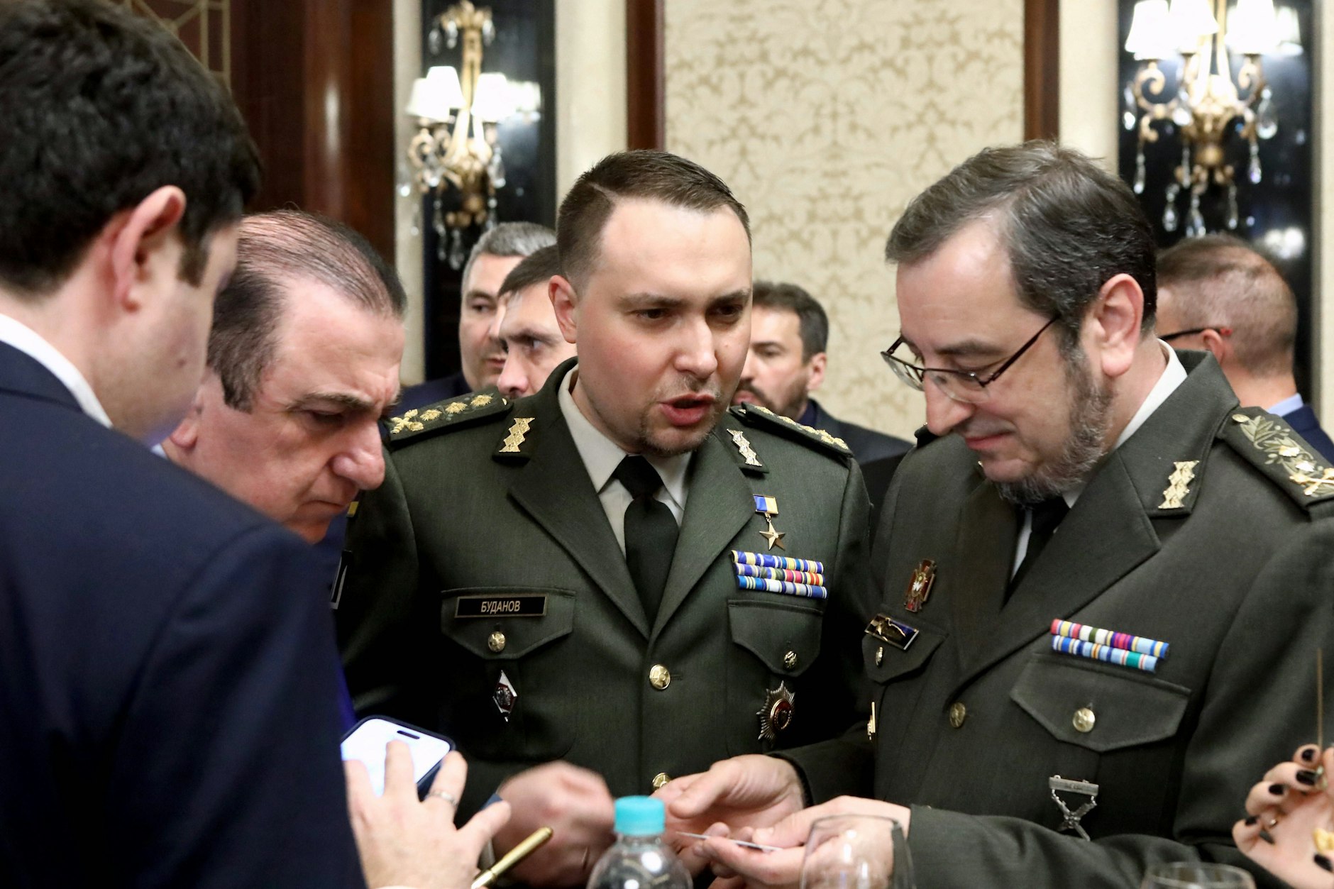 Geheimdienstchef der Ukraine: Wir haben oft versucht, Putin zu töten