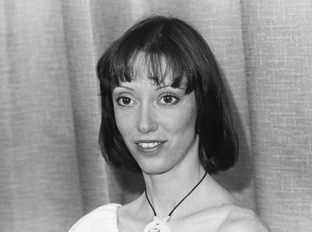 Ein Schrei machte Shelly Duvall weltberühmt