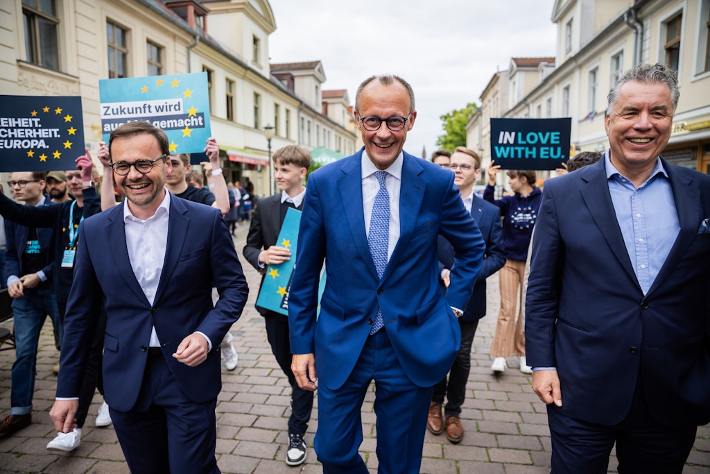 Betrunken auf E-Scooter in Brandenburg: CDU-Spitzenkandidat Jan Redmann ...
