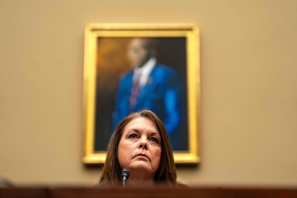 Secret-Service-Chefin über Attentat auf Donald Trump: Behörde hat „versagt“