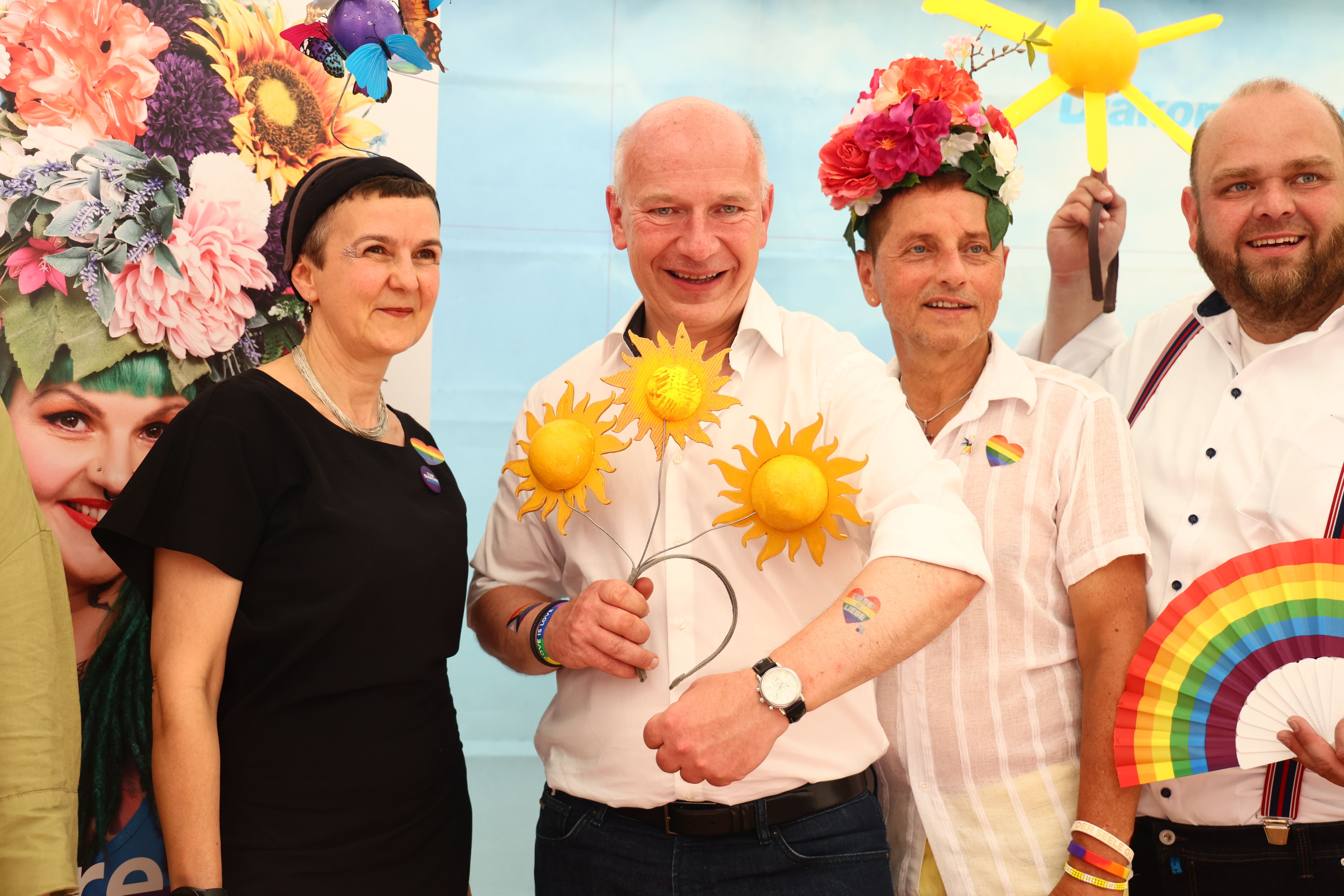 CSD 2024 in Berlin: Alle Infos zur Parade – Route, Programm, Gäste