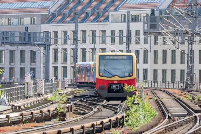 S-Bahn fährt zwei Monate lang nicht zum BER